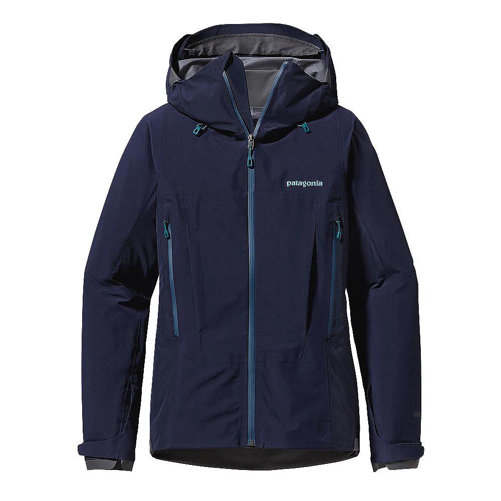 Patagonia Super Alpine Jacket Reviews - Trailspace