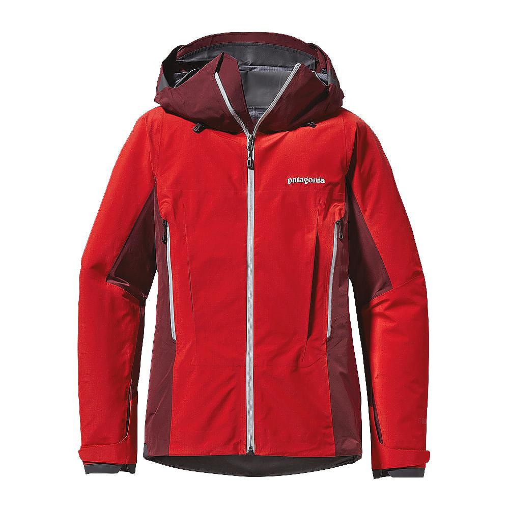 Patagonia Super Alpine Jacket Reviews - Trailspace