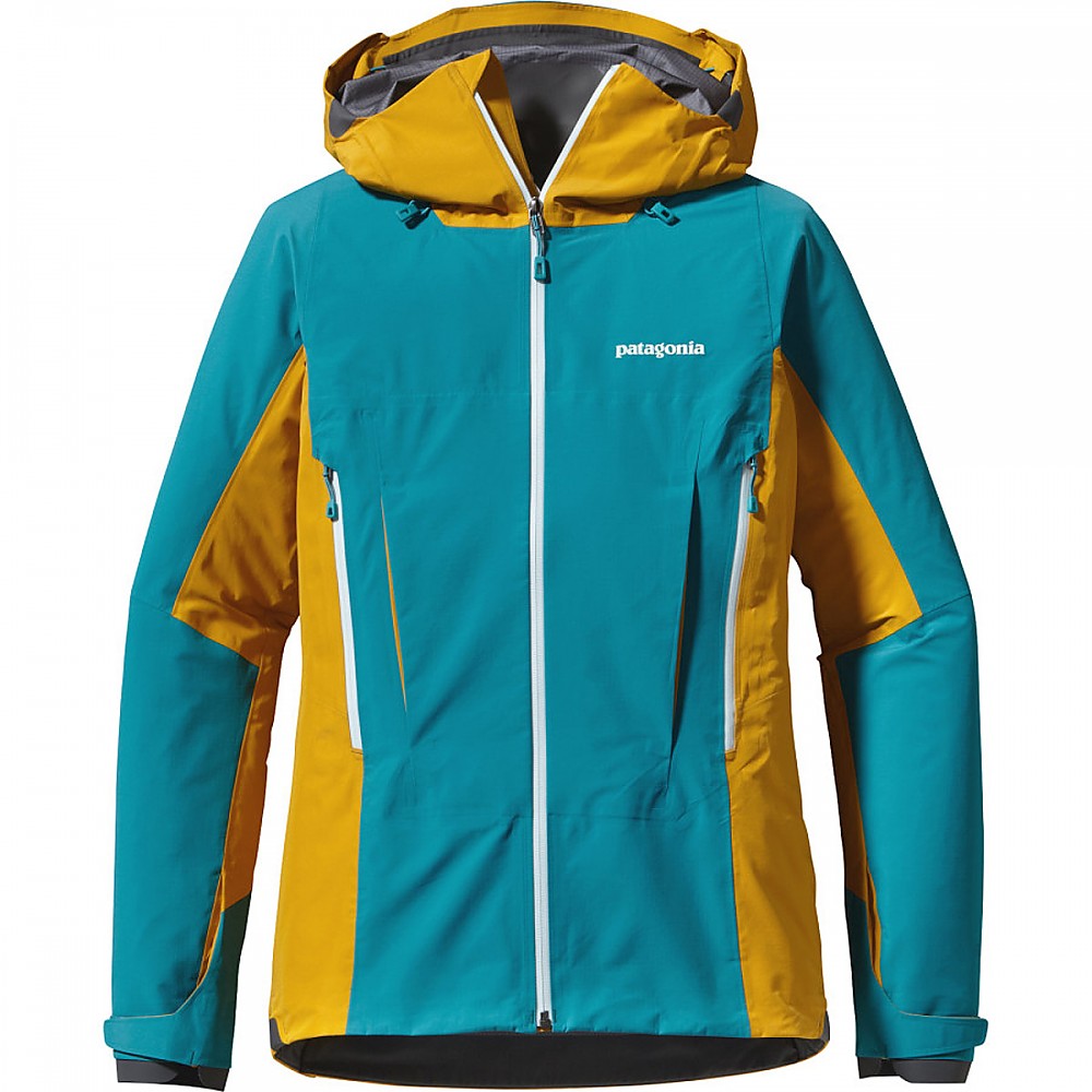 Patagonia Super Alpine Jacket Reviews - Trailspace