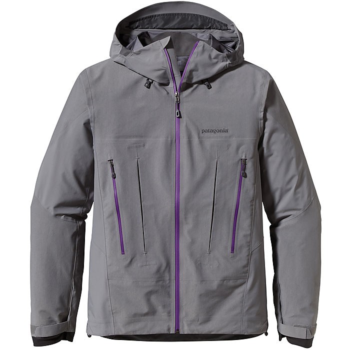Patagonia Super Alpine Jacket Reviews - Trailspace