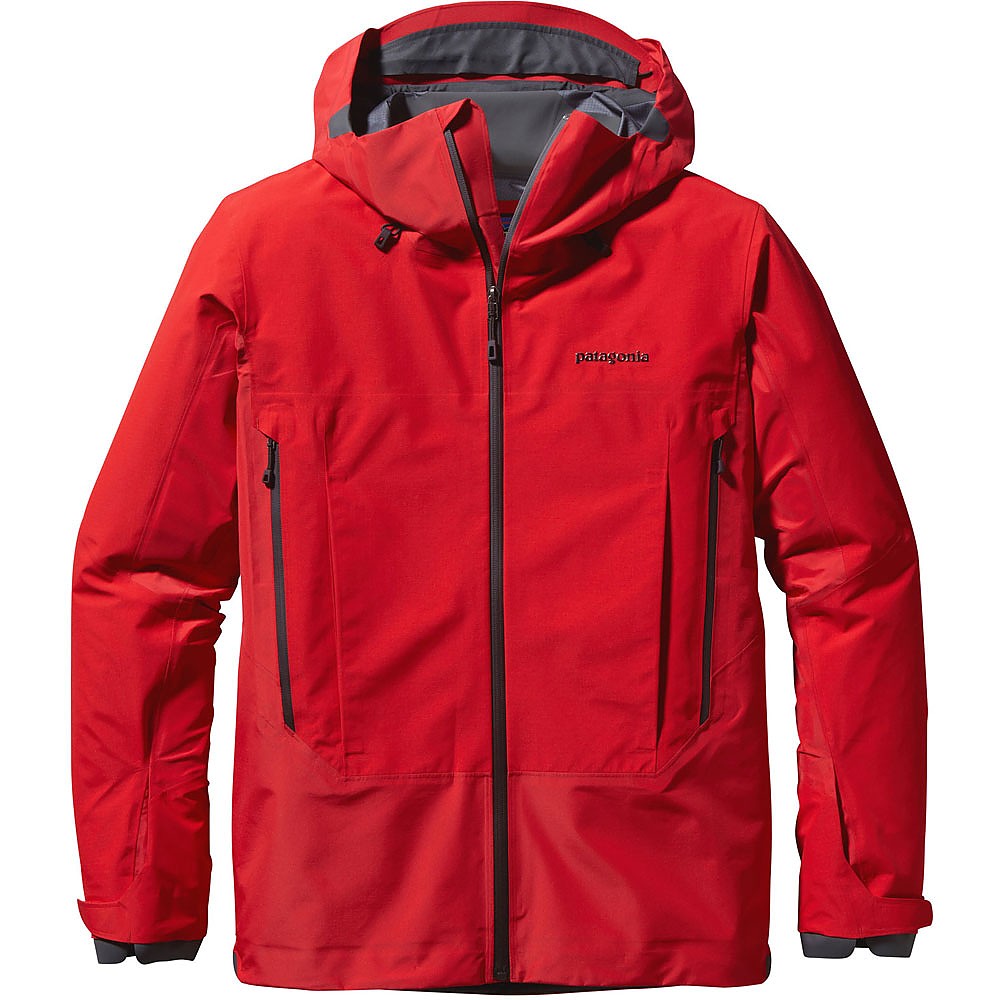 Patagonia Super Alpine Jacket Reviews - Trailspace
