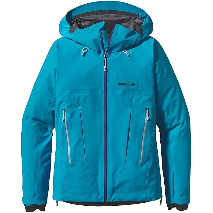 Patagonia Super Alpine Jacket Reviews - Trailspace