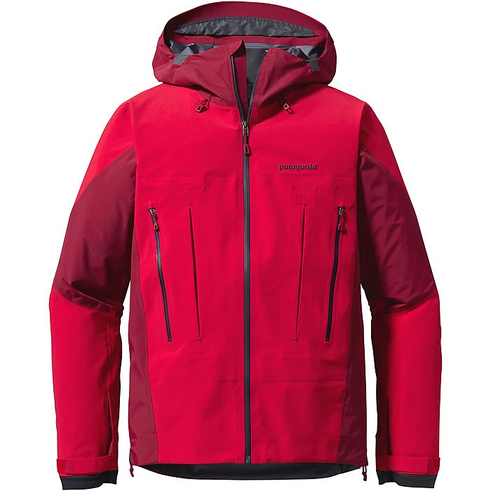 Patagonia Super Alpine Jacket Reviews - Trailspace