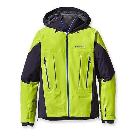 Patagonia Super Alpine Jacket Reviews - Trailspace