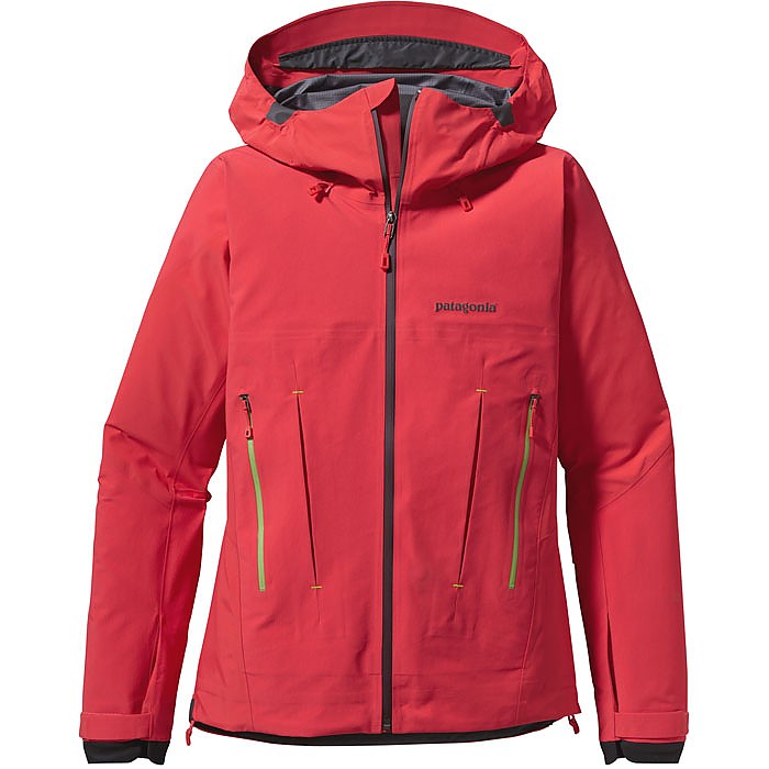 Patagonia Super Alpine Jacket Reviews - Trailspace