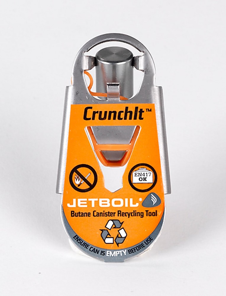 Jetboil CrunchIt Reviews - Trailspace
