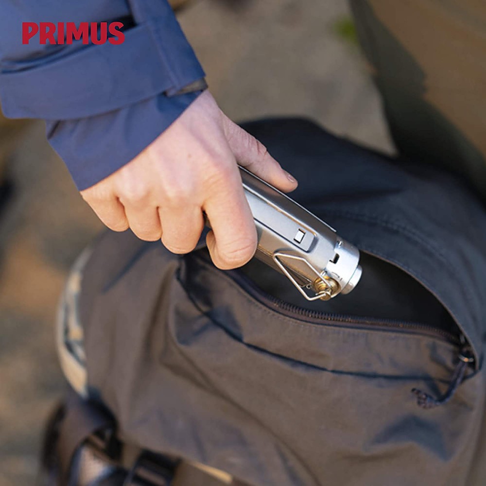 Primus Firestick Ti Reviews - Trailspace