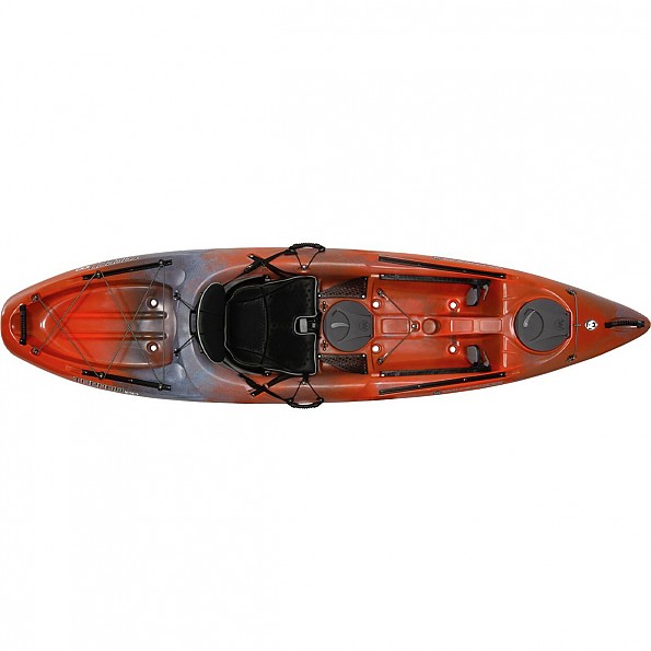 Wilderness Systems Tarpon 100 Reviews - Trailspace