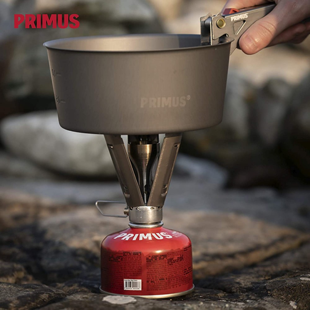 Primus Firestick Ti Reviews - Trailspace