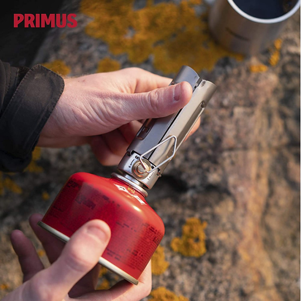 Primus Firestick Ti Reviews - Trailspace