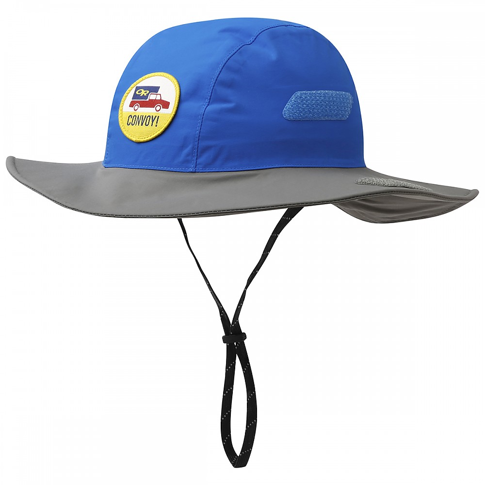 Outdoor Research Seattle Sombrero Reviews - Trailspace