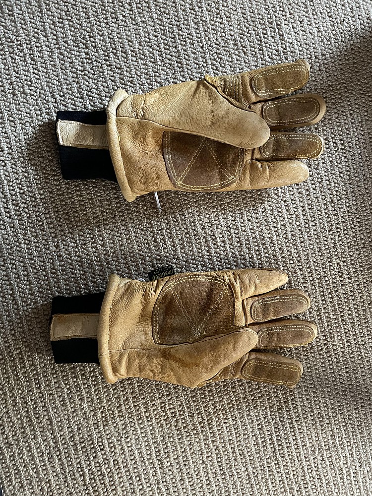 Kinco 901 Lined Heavy Duty Premium Grain & Suede Pigskin Driver with ...