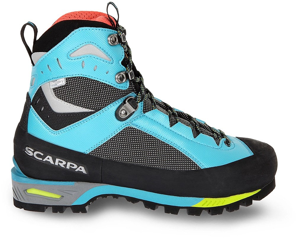 Scarpa Charmoz Reviews - Trailspace