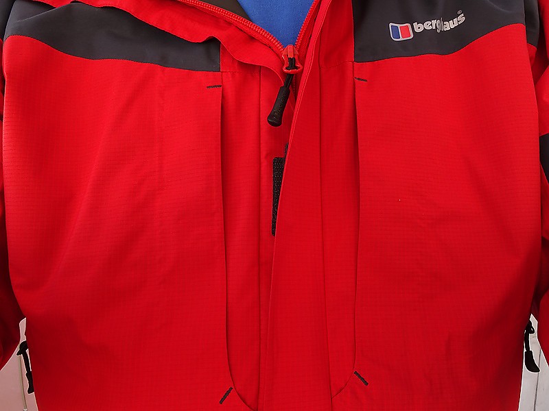 Berghaus Light Trek Hydroshell Jacket Reviews - Trailspace