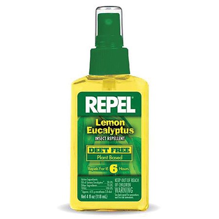 Repel Lemon Eucalyptus Insect Repellent Reviews - Trailspace