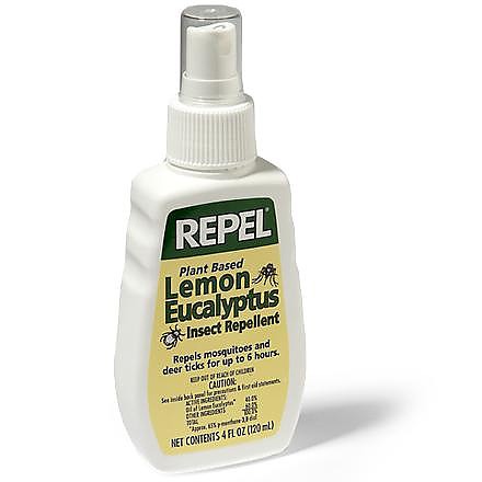 Repel Lemon Eucalyptus Insect Repellent Reviews - Trailspace