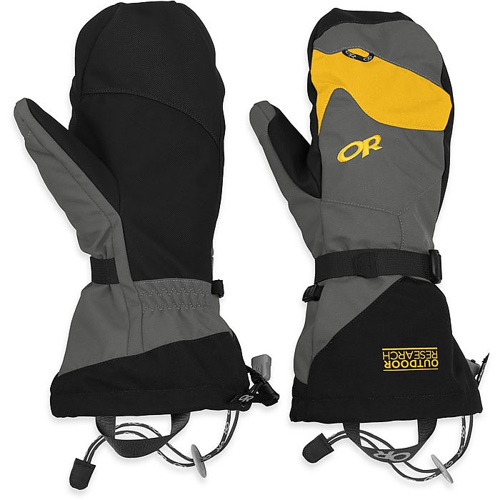 Outdoor Research Meteor Mitts Reviews - Trailspace