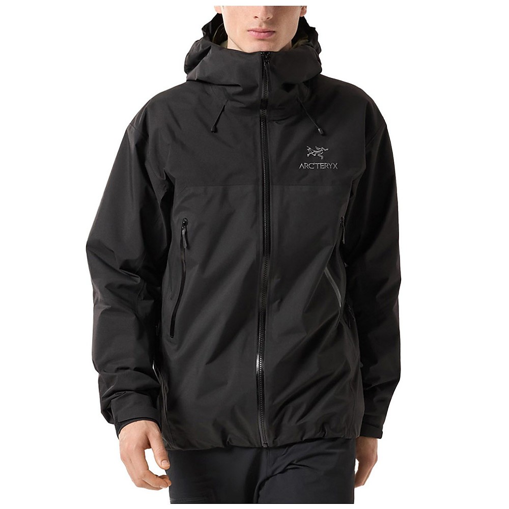 Arc'teryx Beta AR Jacket Stormhood Reviews - Trailspace