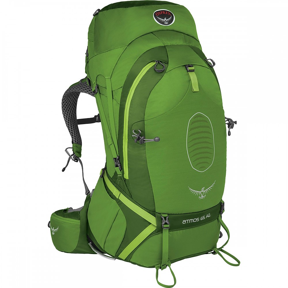 Osprey Atmos AG 65 Reviews - Trailspace