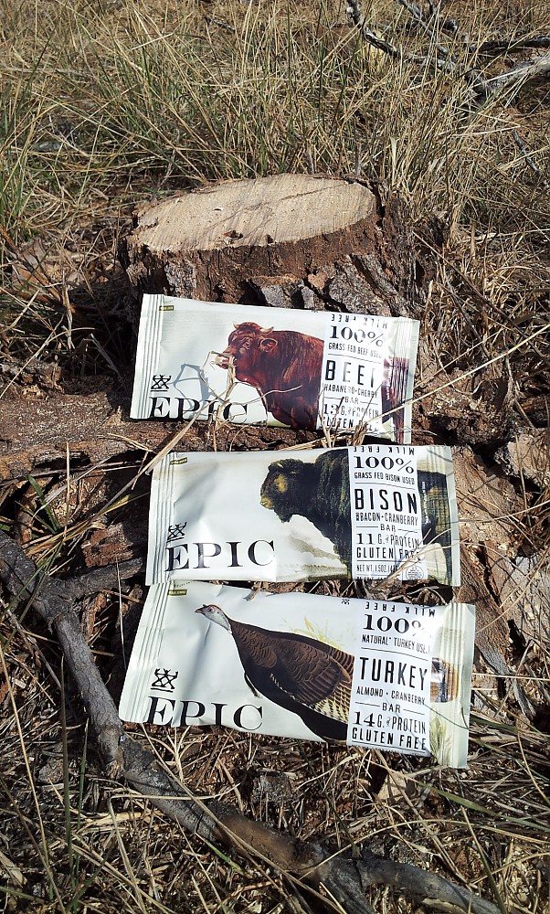 Epic Bar Reviews - Trailspace