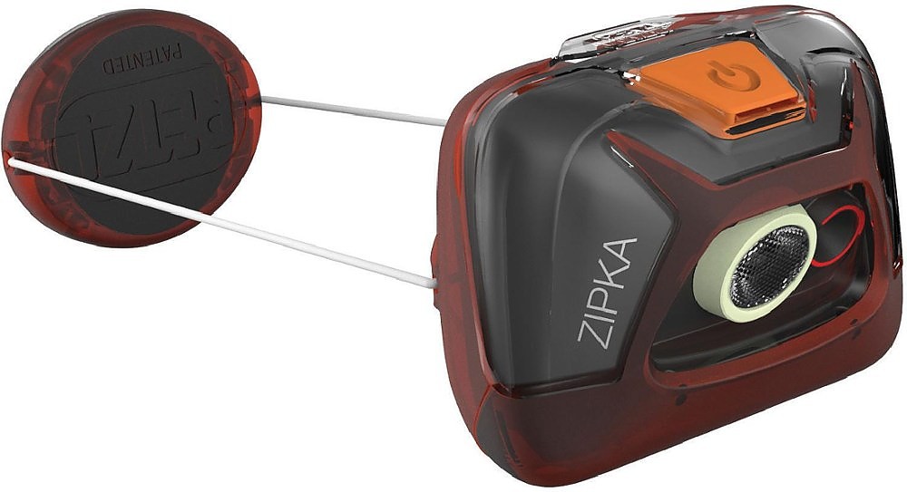 Petzl Zipka Reviews - Trailspace