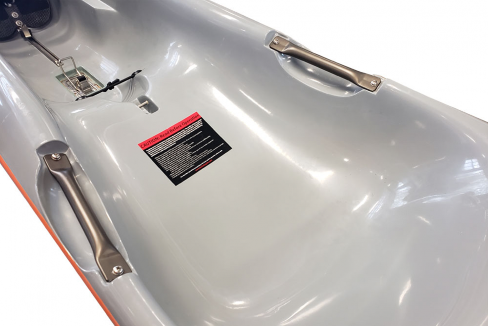 Stellar Kayaks 14' Surf Ski S14S Reviews - Trailspace