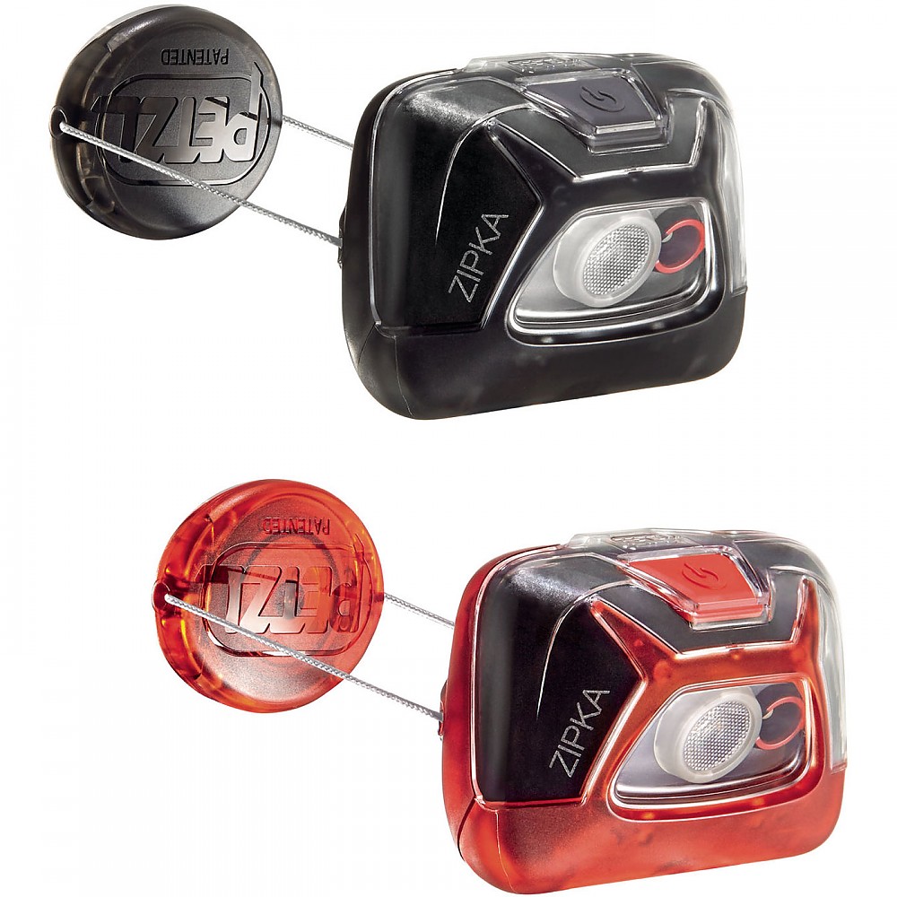 Petzl Zipka Reviews - Trailspace