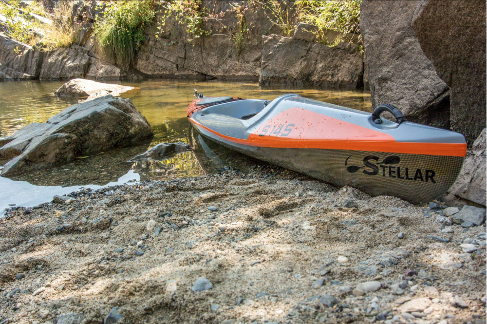 Stellar Kayaks 14' Surf Ski S14S Reviews - Trailspace