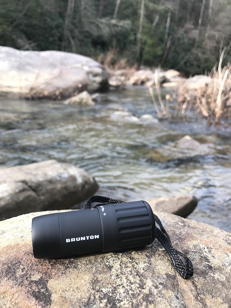 Brunton Echo Pocketscope Reviews - Trailspace