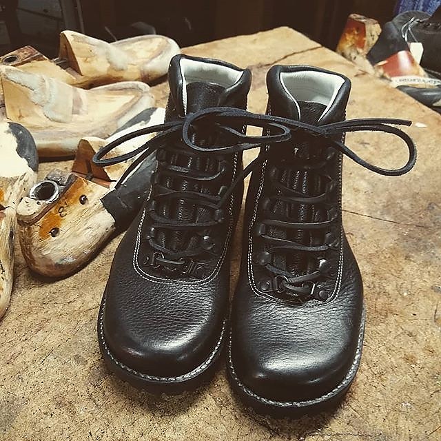 Peter Limmer & Sons Limmer Custom Standard Boots Reviews - Trailspace