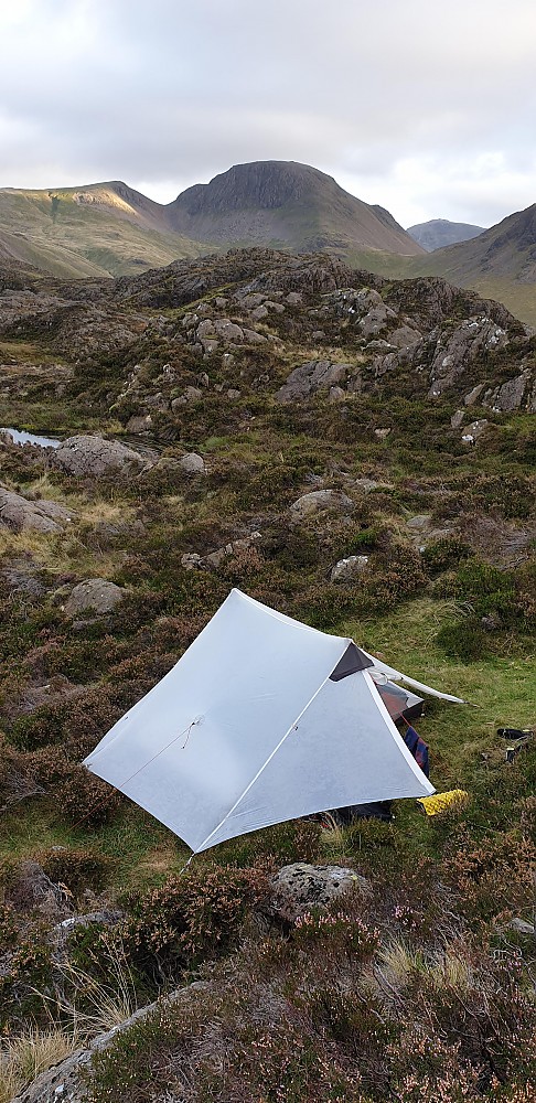 3F Gear Lanshan 2 Reviews - Trailspace