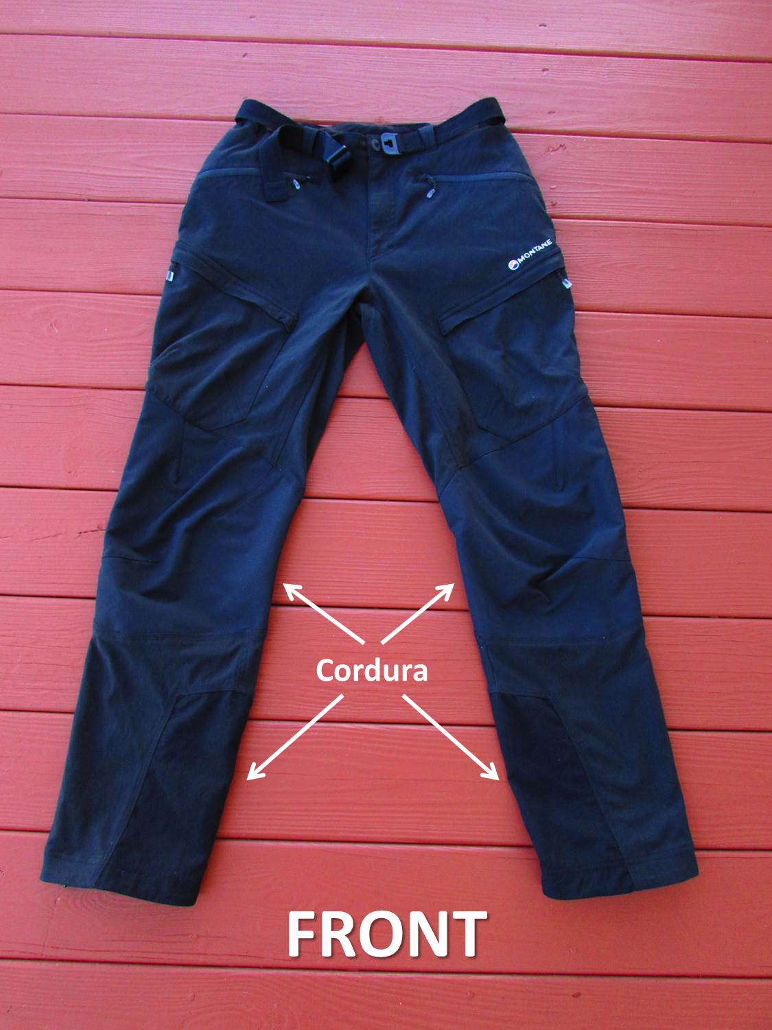 Montane Super Terra Pants Reviews - Trailspace