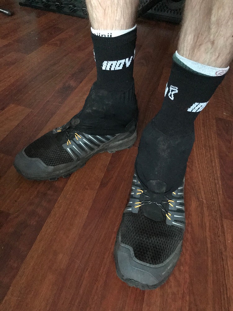 INOV8 All Terrain Gaiter Reviews - Trailspace