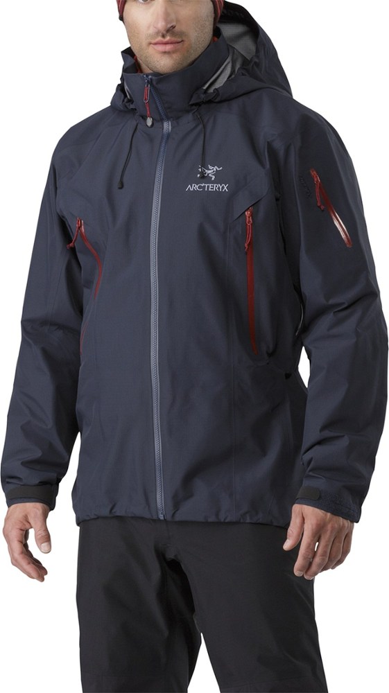 Arc'teryx Theta AR Jacket Reviews - Trailspace
