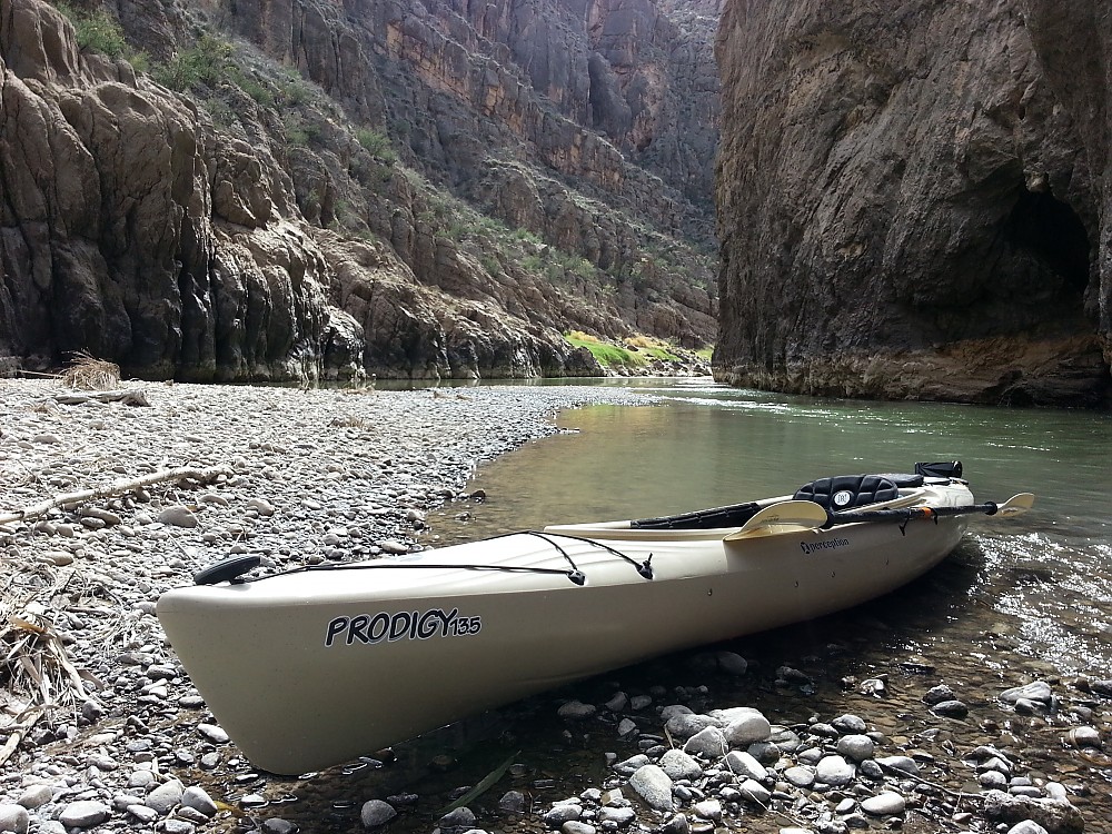 Perception Prodigy 13.5 Reviews - Trailspace