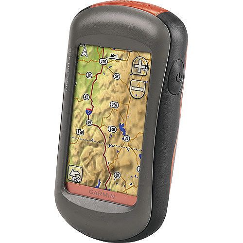 Garmin Oregon 450 Reviews - Trailspace