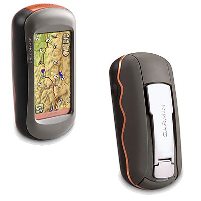 Garmin Oregon 450 Reviews - Trailspace