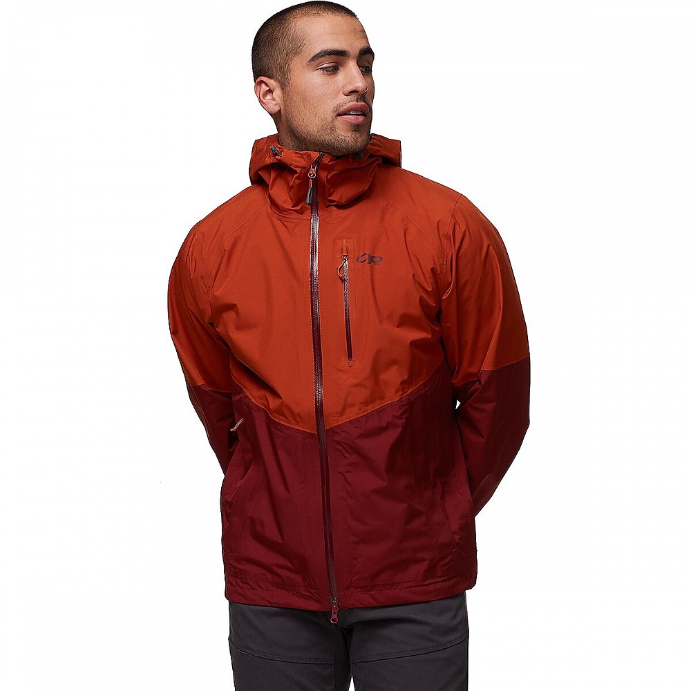 Outdoor Research Foray Jacket Reviews - Trailspace