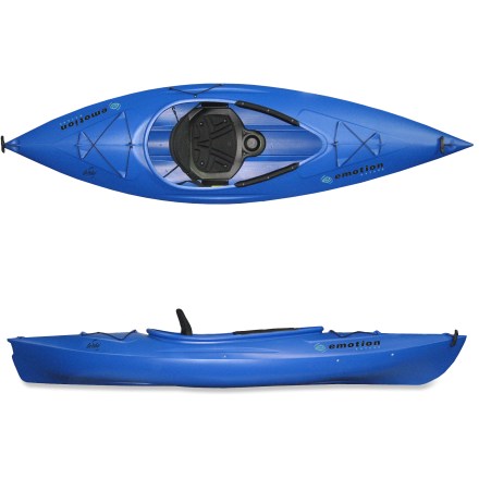 Emotion Kayaks Glide Reviews - Trailspace