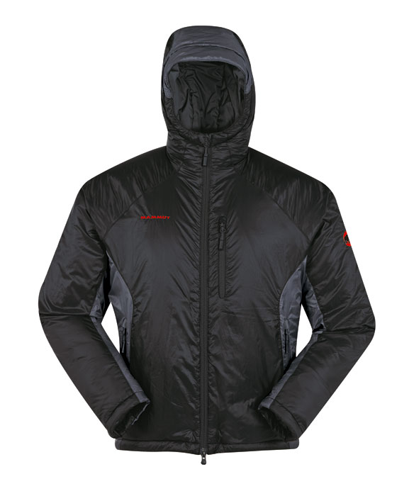 Mammut Stratus Jacket Reviews - Trailspace