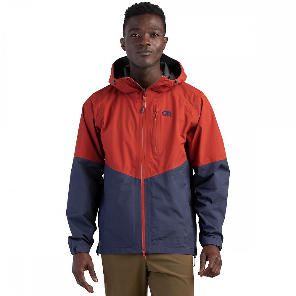 Outdoor Research Foray Jacket Reviews - Trailspace