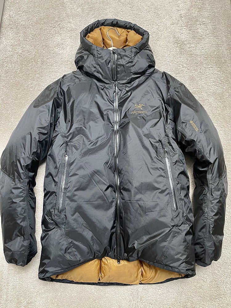 Arc'teryx Firebee AR Parka Reviews - Trailspace