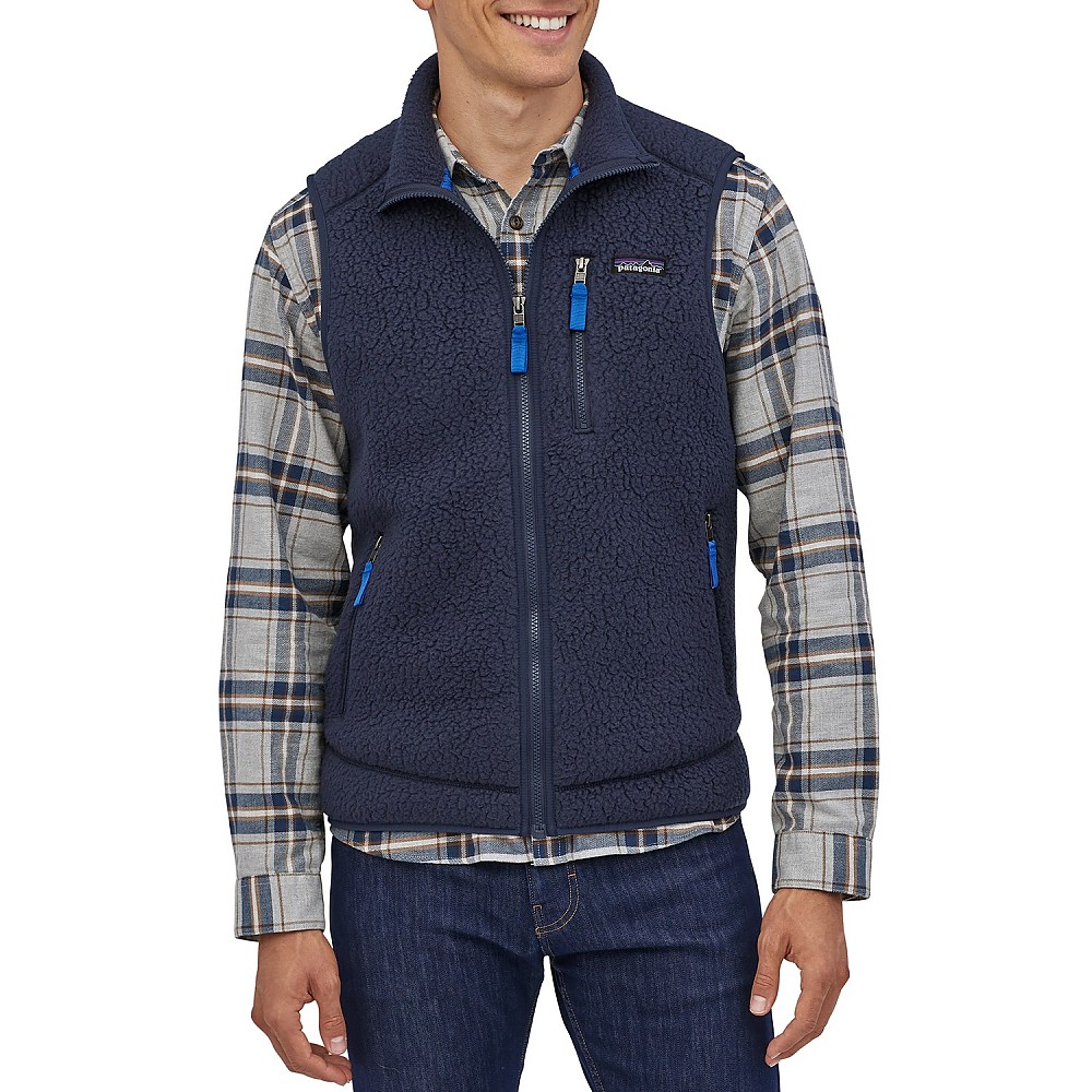 Patagonia Retro Pile Vest Reviews - Trailspace