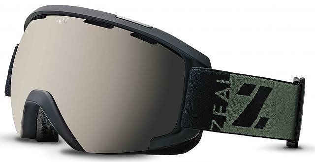 Zeal Slate Goggles Reviews - Trailspace