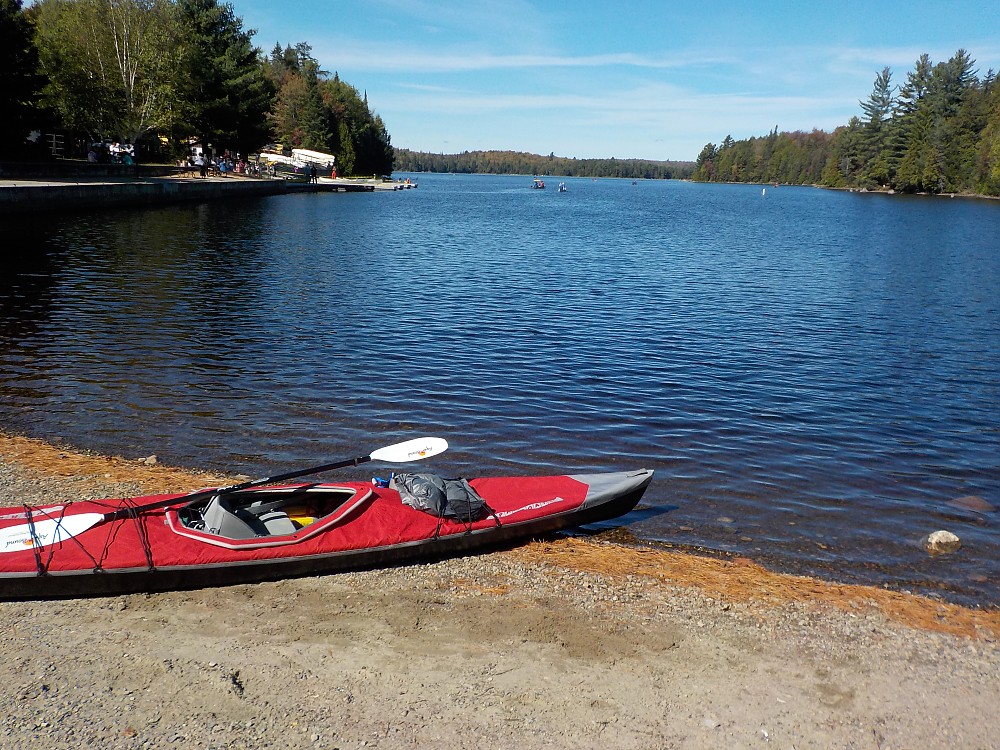 Pakboats XT-15 Solo Reviews - Trailspace