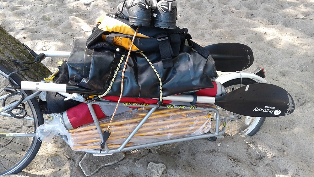 Pakboats XT-15 Solo Reviews - Trailspace