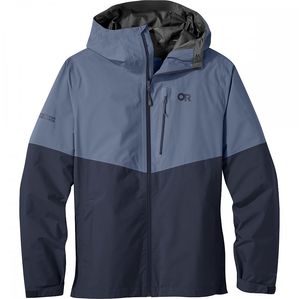 Outdoor Research Foray Jacket Reviews - Trailspace