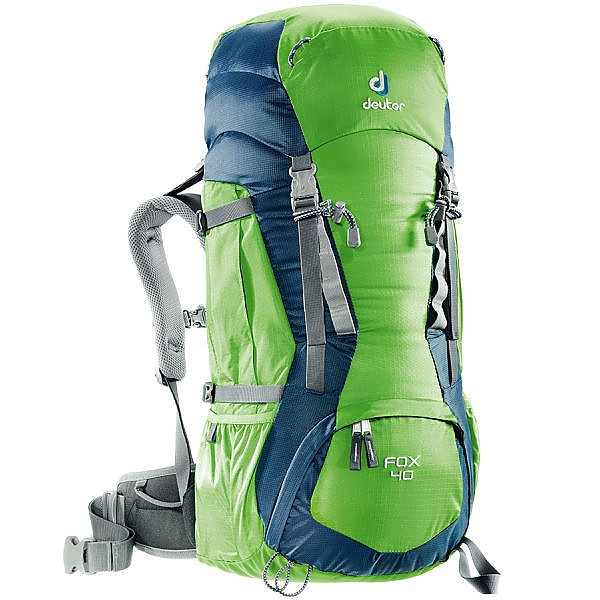 Deuter Fox 40 Reviews - Trailspace
