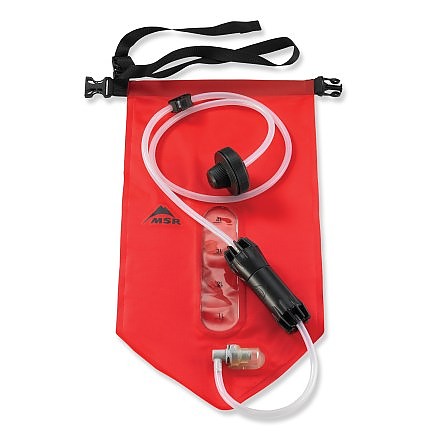 MSR Autoflow Gravity Filter Reviews - Trailspace