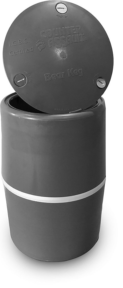 Counter Assault Bear Keg Reviews - Trailspace